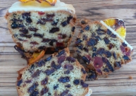 The Cookery Teacher - Hong Kong Fruit Cake