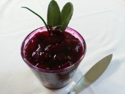 The Cookery Teacher - Beetroot Jelly