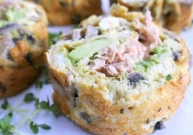 The Cookery Teacher - Avocado & Tuna Roulade
